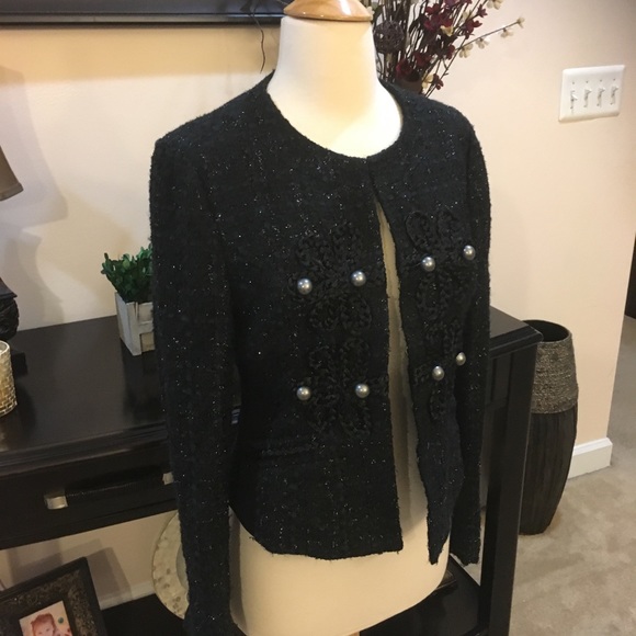 Express | Jackets & Coats | Express Tweed Jacket | Poshmark